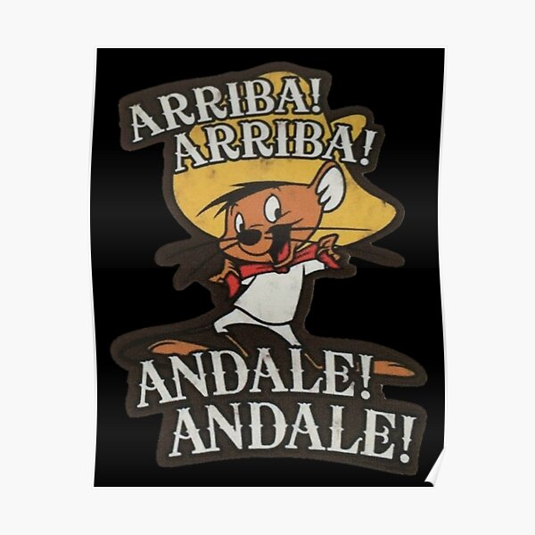 Speedy Gonzales Gifts & Merchandise | Redbubble