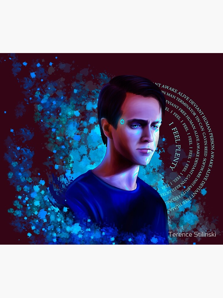 "Maximilian Koger RK900" Poster for Sale by TeriTeo | Redbubble