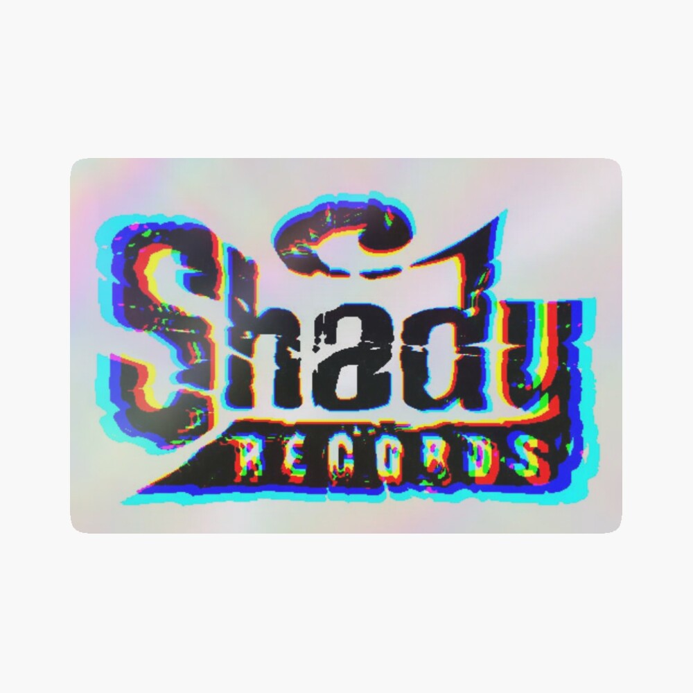 Shady Record Logo Made A SR Not Afraid Phone Wallpaper (1080x1920)