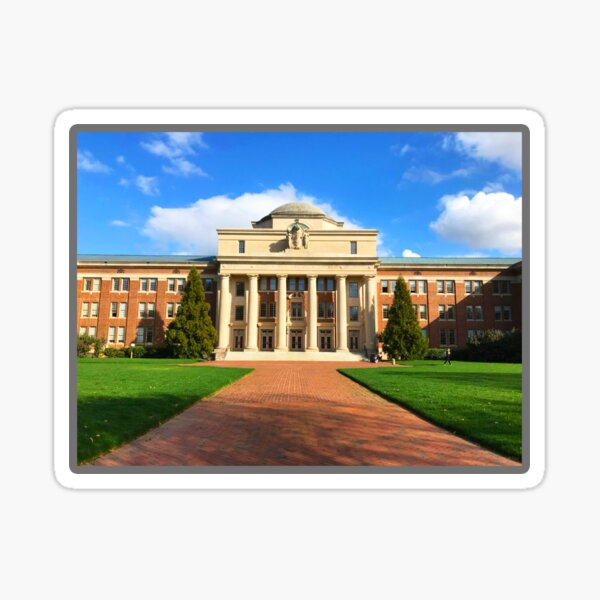 "Davidson college university Special edition" Sticker for Sale by ...