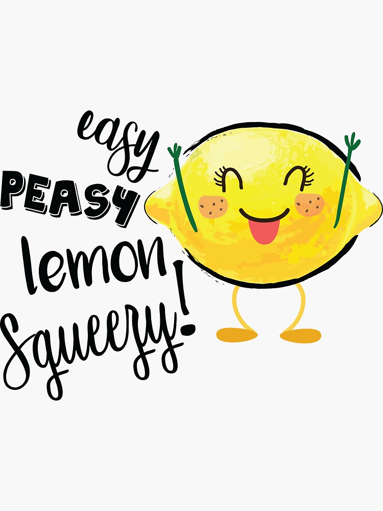 Is Easy Squeezy The Same As Easy Peasy Lemon Squeezy Best Sale | smarys.org
