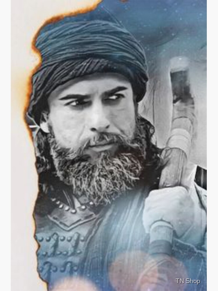 "TURGUT ALP" Art Print for Sale by DeiseSilveira | Redbubble