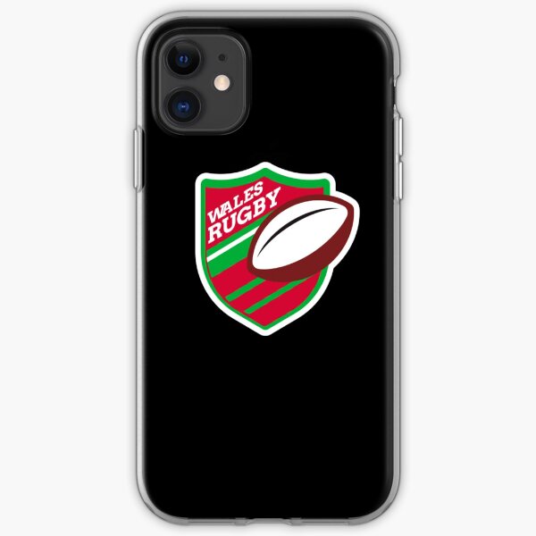 Welsh Rugby Union iPhone cases & covers | Redbubble