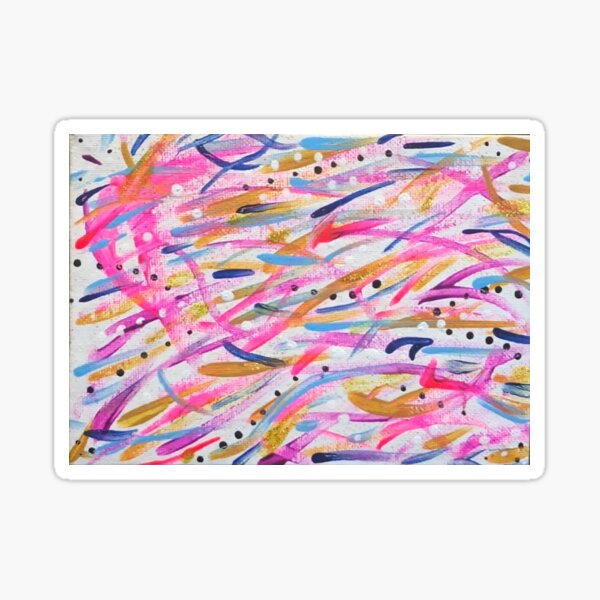 "Bubble Gum" Sticker by AunTay | Redbubble