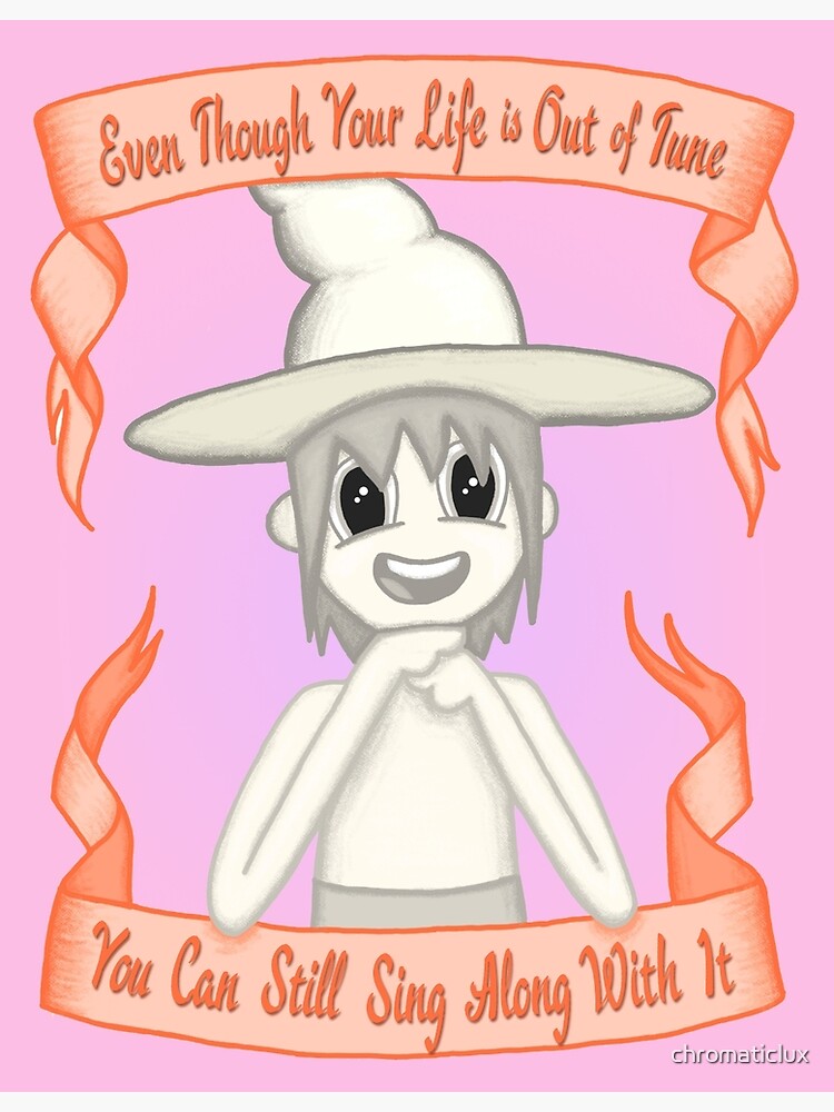 "The Midnight Gospel Cream Clancy" Poster by gouge-art | Redbubble