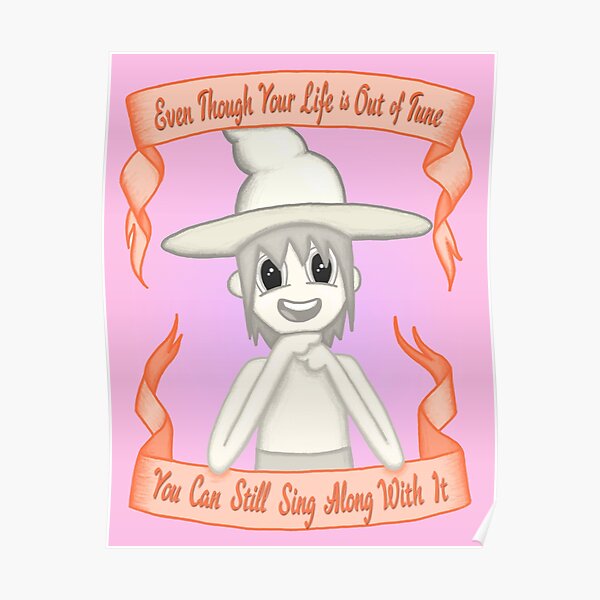 "The Midnight Gospel Cream Clancy" Poster by gouge-art | Redbubble
