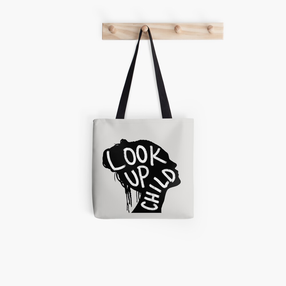 "Look Up Child" Sticker for Sale by ColorfulAsh | Redbubble