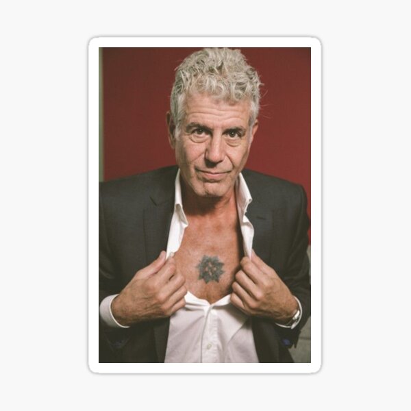 "antony " Sticker for Sale by Lombarymd | Redbubble