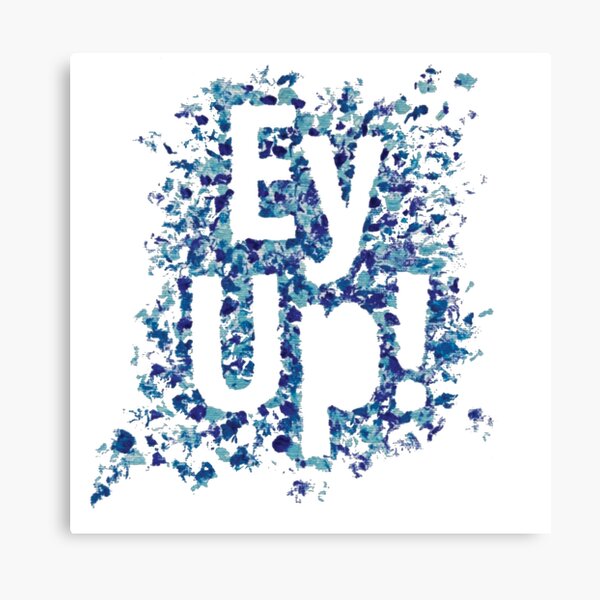 Ey Canvas Prints | Redbubble