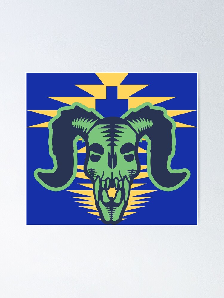 "Deathclaw" Poster by Mercatus | Redbubble