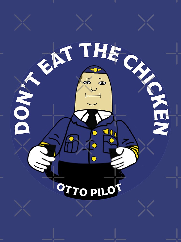 "Otto Pilot - Pilot t shirt - New Pilot shirt - Flying School Shirt ...