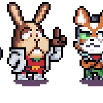 "Star Fox Team Pixel Art" Mask for Sale by geekmythology | Redbubble