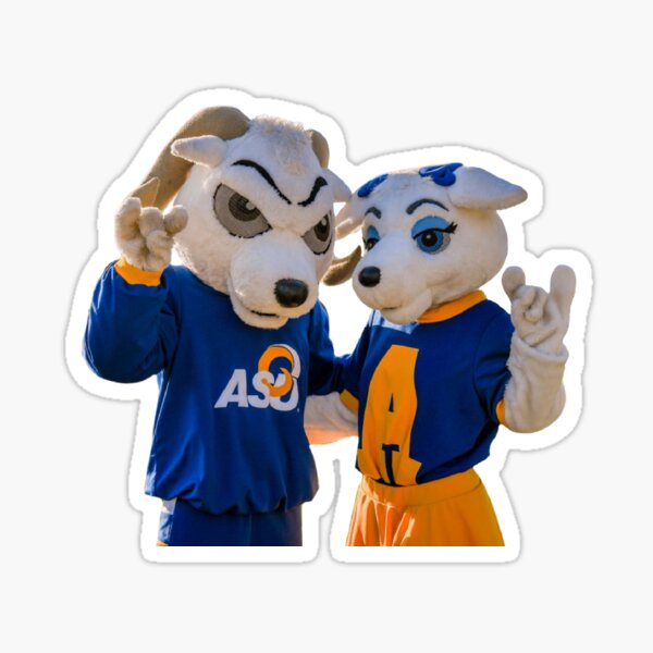 Angelo State Rams Logo Gifts & Merchandise | Redbubble