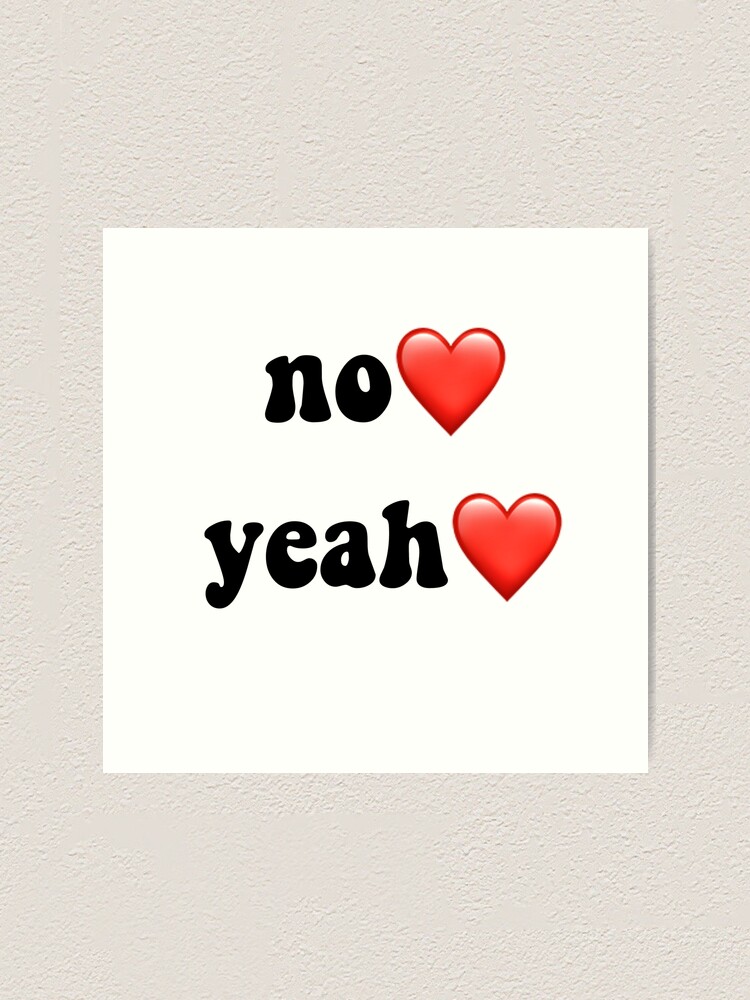 "Tiktok comments sticker pack" Art Print by lg5153 | Redbubble