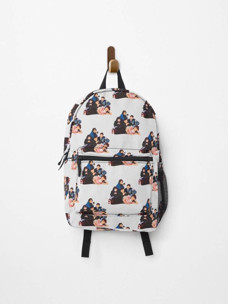 "The Breakfast Club" Backpack for Sale by mkunze | Redbubble