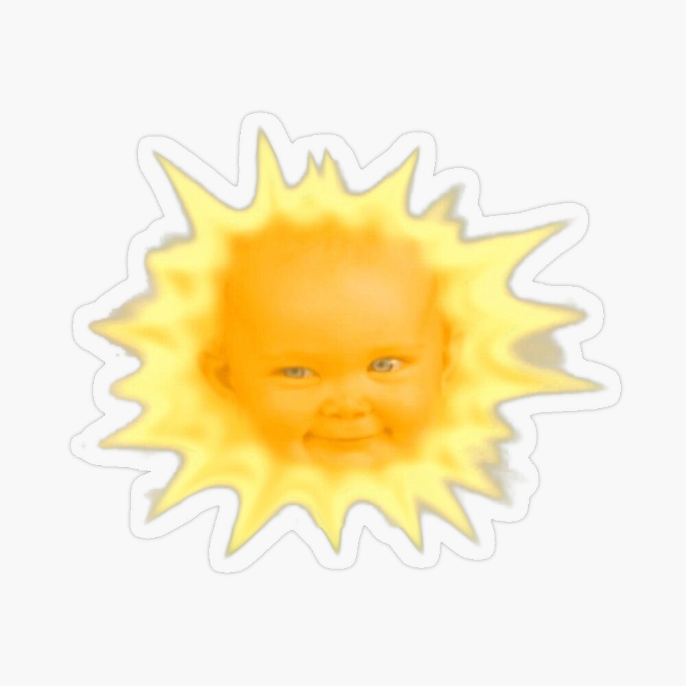 Teletubbies Sonne Tapete Here Come The Teletubbies With New Sun Baby