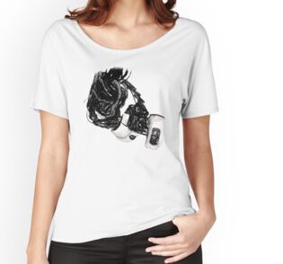 "GlaDos Free Draw" by YosemiteSam | Redbubble