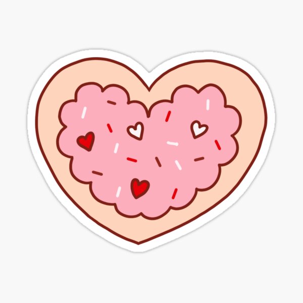 "Sugar Cookie" Sticker for Sale by jaidyjean | Redbubble