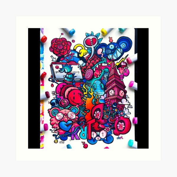 Gawx Art Prints | Redbubble