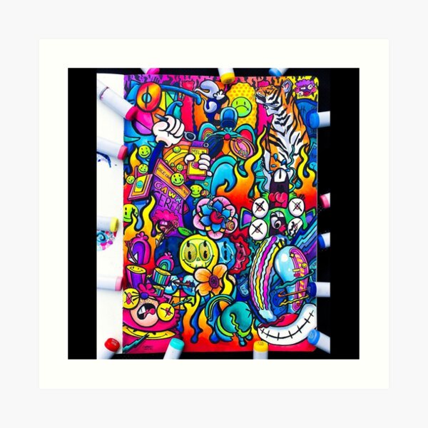 Gawx Art Prints | Redbubble