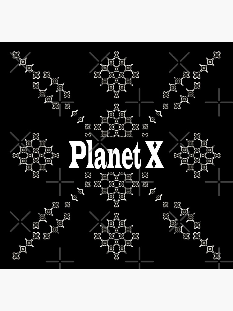 "Planet X - Space Art " Poster by PlanetMonkey | Redbubble