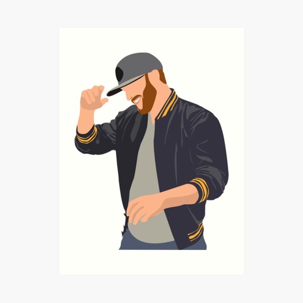 Cole Swindell Art Prints | Redbubble