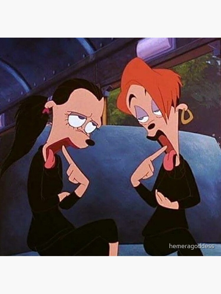 "A goofy movie - ugh" Photographic Print by hemeragoddess | Redbubble