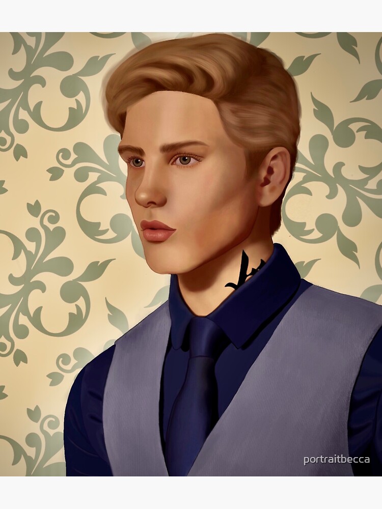 "Matthew Fairchild from Chain of Gold" Sticker for Sale by ...