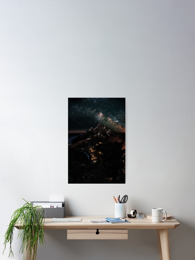 "Velaris" Poster for Sale by Dashurcreative | Redbubble