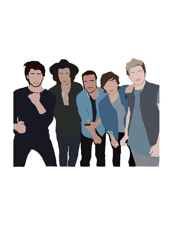 "1D Four album cover art" iPhone Case for Sale by shopevi | Redbubble