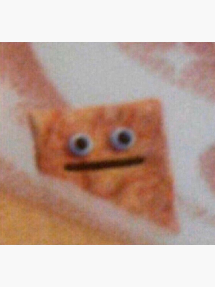 "Cinnamon Toast Crunch Meme" Sticker von ASofficial | Redbubble