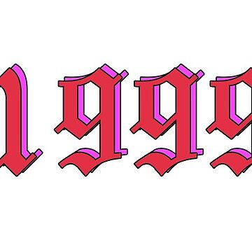 "'1999' Sticker" Sticker for Sale by camillacscott | Redbubble