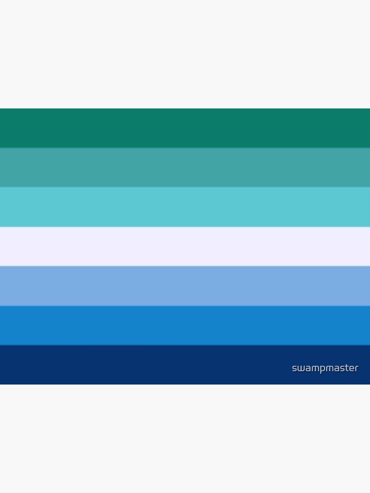 "MLM Pride flag" Sticker by swampmaster | Redbubble