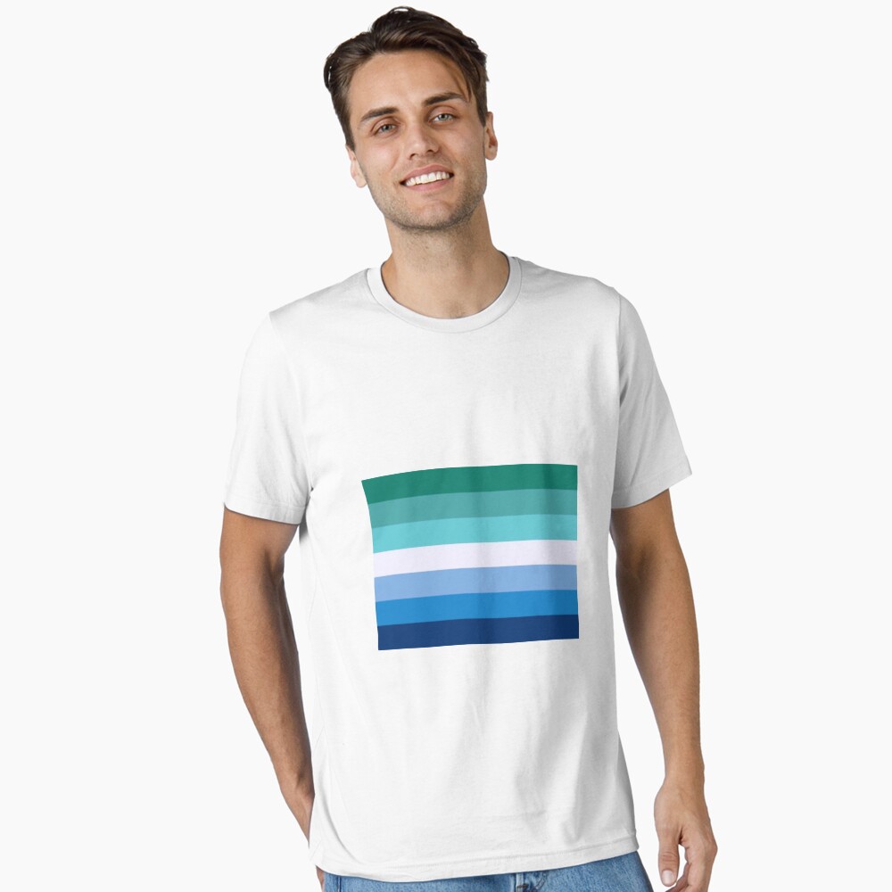 "MLM Pride flag" Pin for Sale by swampmaster | Redbubble