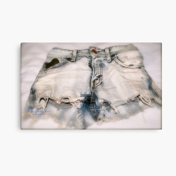 Daisy Dukes Canvas Prints | Redbubble