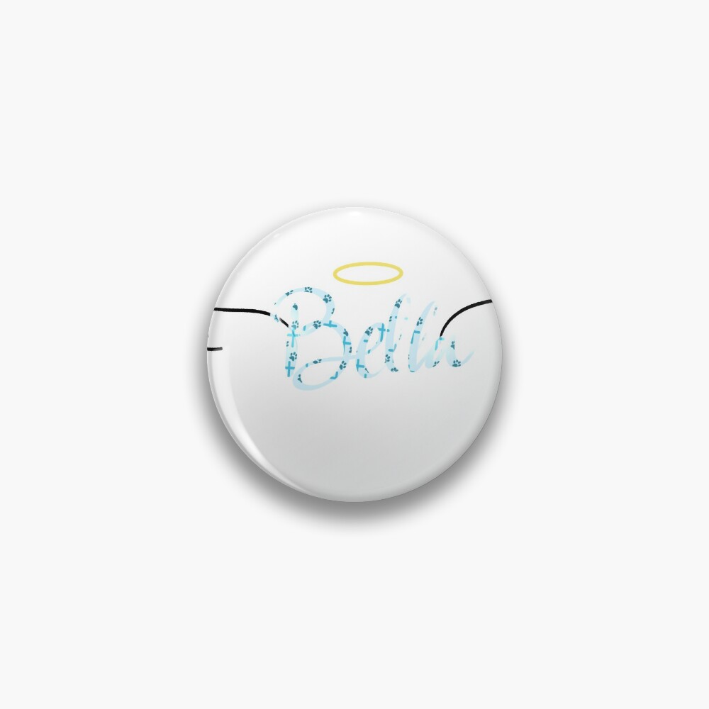 "Bella name sticker " Sticker for Sale by melsd00dles | Redbubble