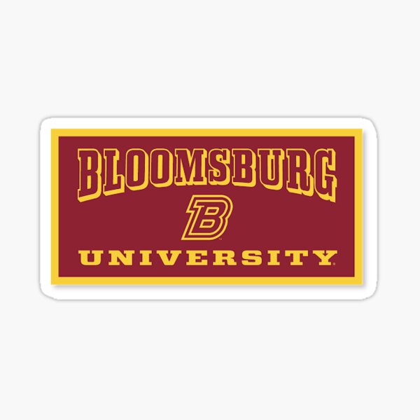 Bloomsburg University Gifts & Merchandise | Redbubble