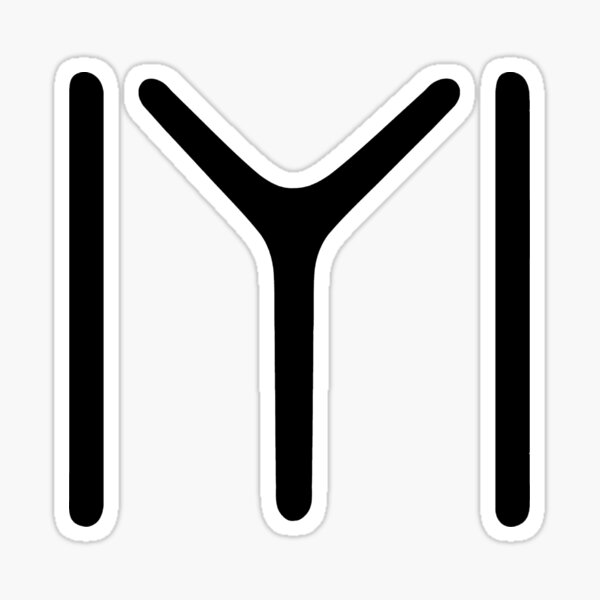 Iyi Flag Stickers | Redbubble