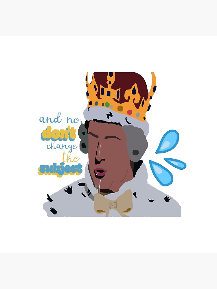 "jonathan groff hamilton with quote" Poster by maddis0n | Redbubble