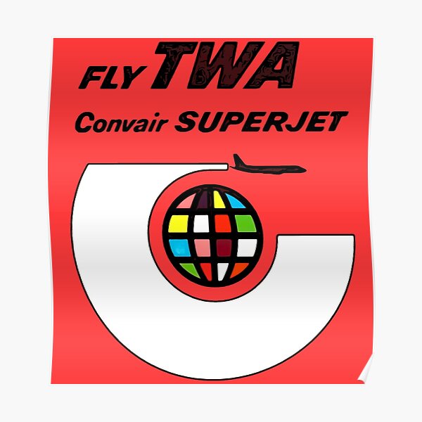 Convair Posters | Redbubble
