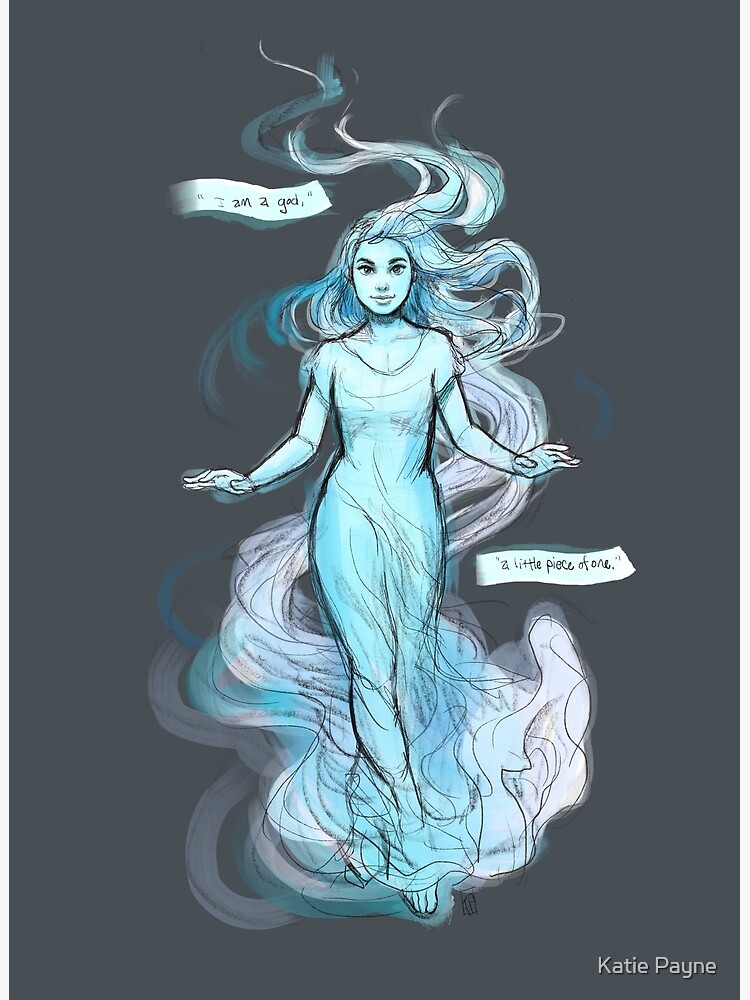 "Wind Spirit" Art Print for Sale by onekatie | Redbubble