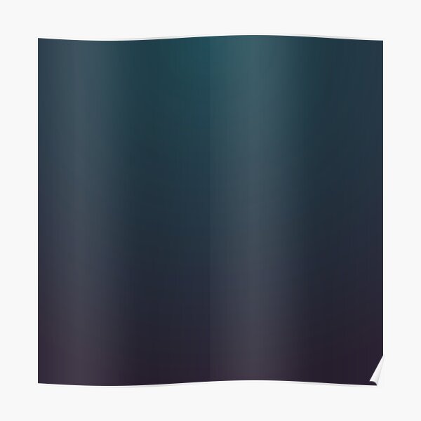 "Steam Profile Background Color Gradient" Poster by Monochronicity ...