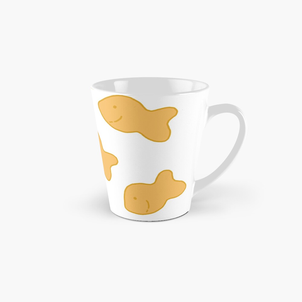 "goldfish crackers" Sticker for Sale by rubeesk8 | Redbubble