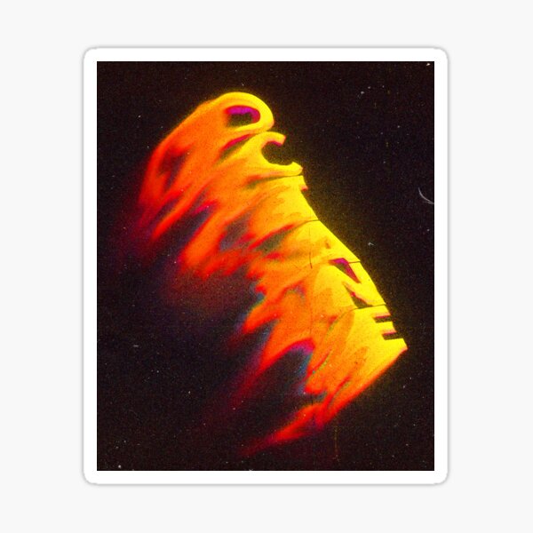 "Octane " Sticker for Sale by unfiltrd | Redbubble