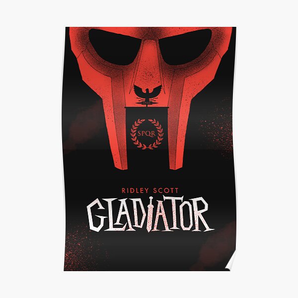 Gladiator Posters | Redbubble
