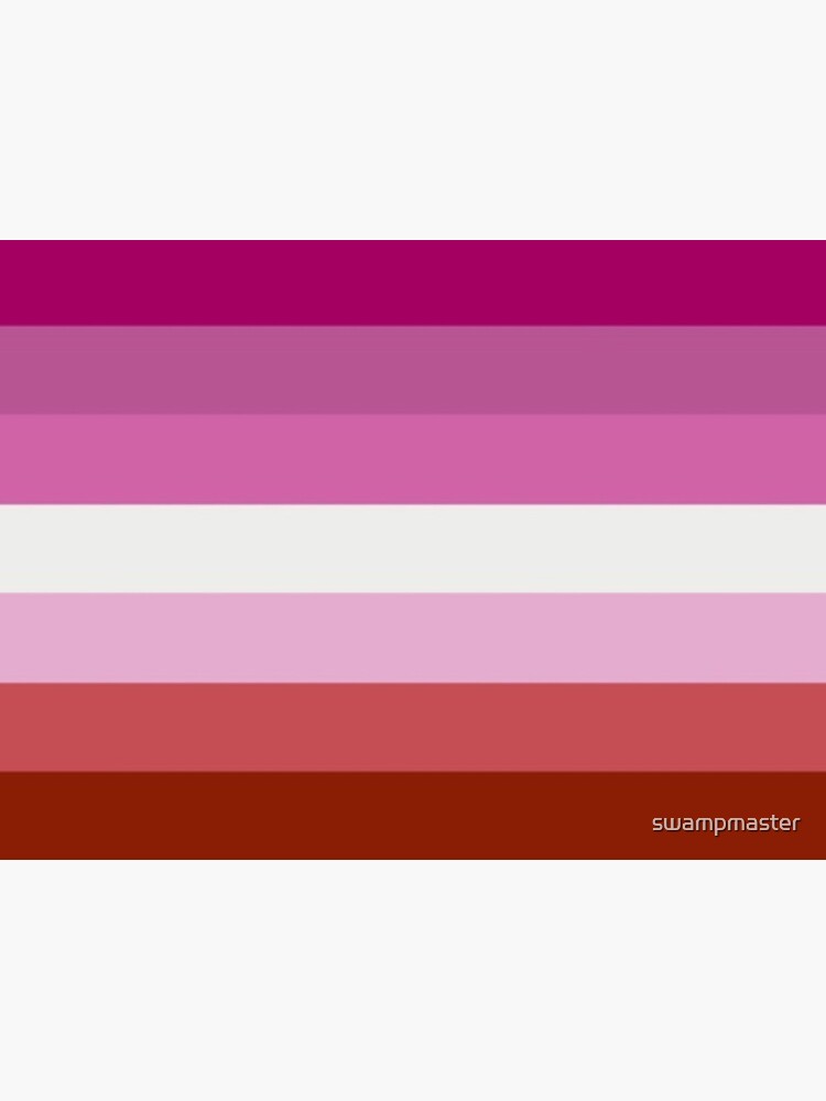 "WLW pride flag" Art Print for Sale by swampmaster | Redbubble