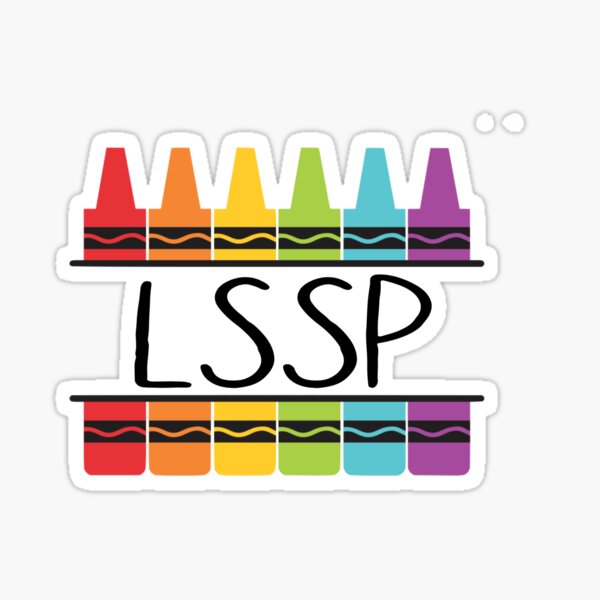 "LSSP Mask" Sticker for Sale by EvyStickersx | Redbubble