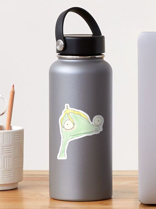 "rumple buttercup" Sticker for Sale by jennaargyros | Redbubble