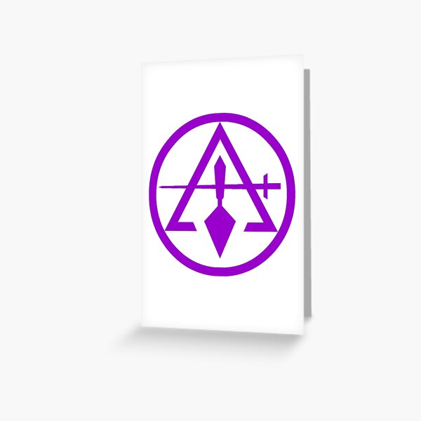 "Council or Cryptic Masons" Greeting Card for Sale by TNTreasure ...