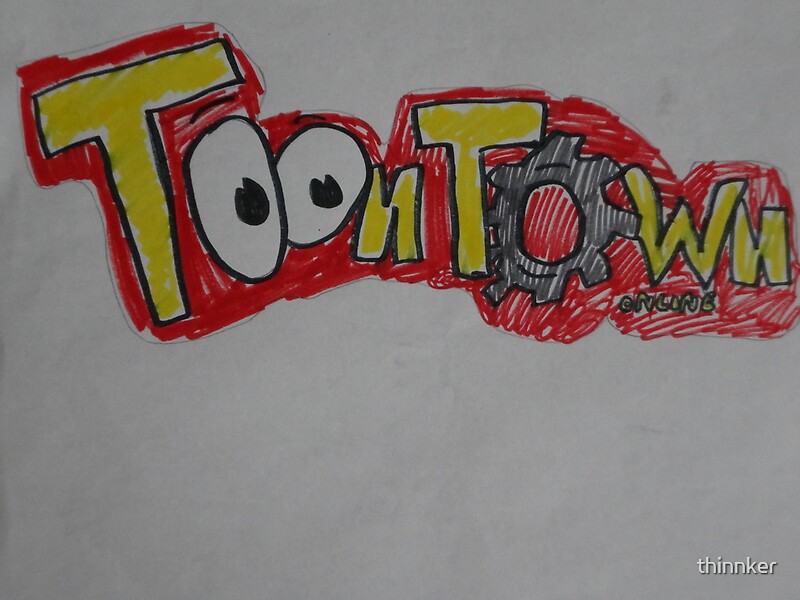 Toontown: Posters | Redbubble